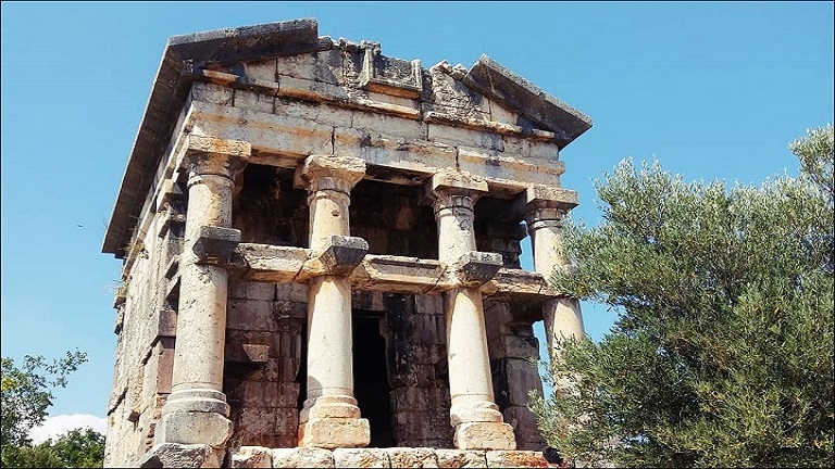 Mersin'in Tarihi ve Turistik Yerleri | Sosyalhanem - Sosyal Blog